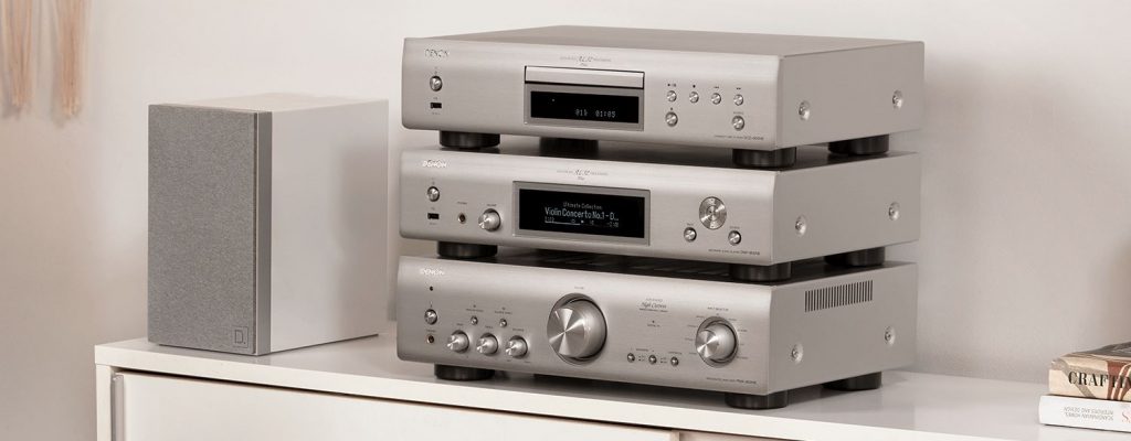 Denon-Amplifier – Dynamic Acoustics Malaysia