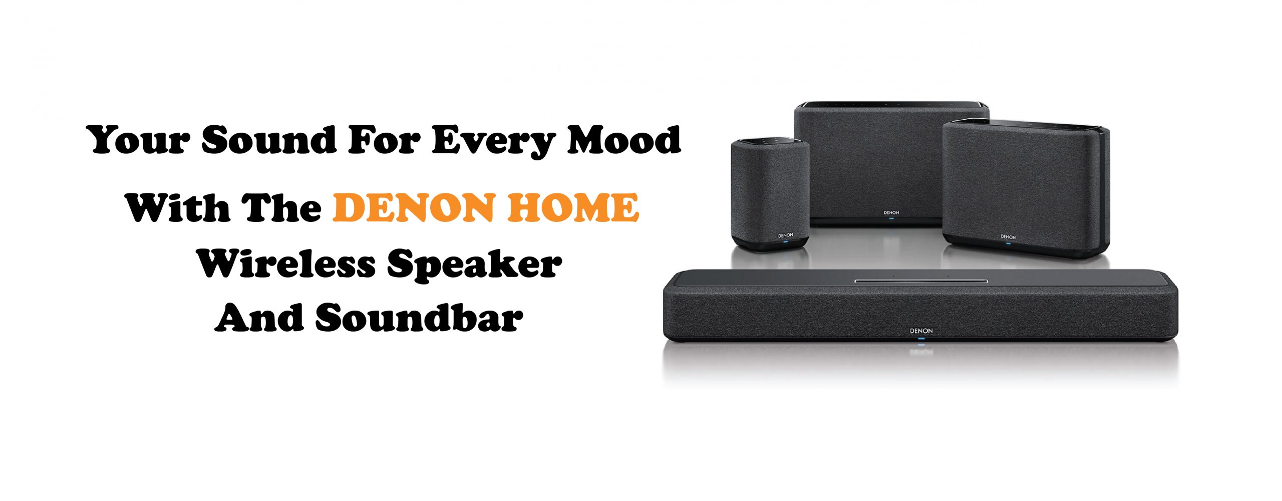 Denon- Soundbar – Dynamic Acoustics Malaysia