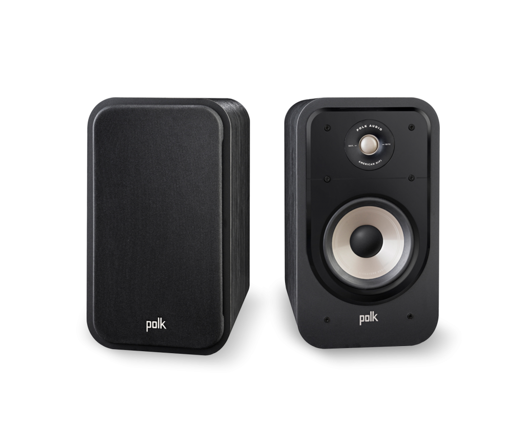 Polk Audio-Speaker-Bookshelf Speaker – Dynamic Acoustics Malaysia